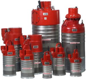 Grindex Submersible Drainage Pump UAE - Gulf Sands General Contracting LLC
