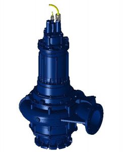 Hidrostal Immersible Sewage Pump - Gulf Sands General Contracting LLC